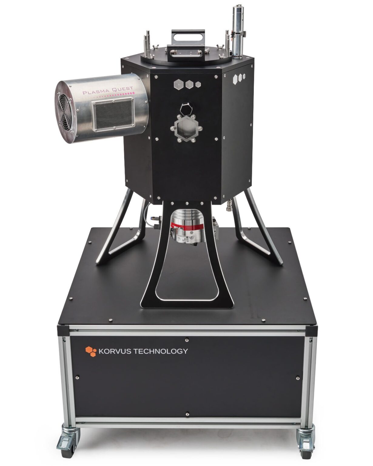 Small HiTUS® source in a modular PVD chamber | My Website